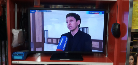 Artel televizor 24 lik ekran idyal sastanya