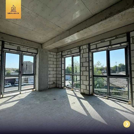 !Orzu Saroyi Миробод РОВД енида 1-хонали 53м2 хонадон каропка сотилади