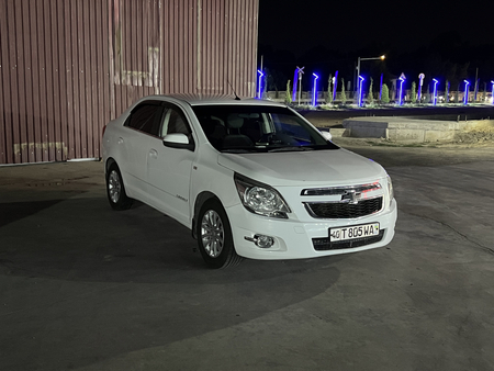COBALT 2 pozitsiya konditsioner 2012 xolati yaxshi 342 ming probeg