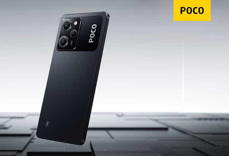 Лучшие Смартфоны Xiaomi Poco X6 Pro 5G – Оригинал, выгодные цены!
