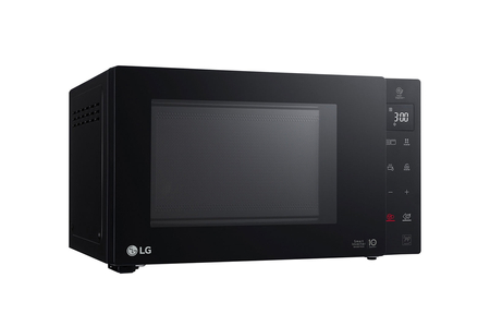Микроволновая печь LG MH-6336GIB (Grill)