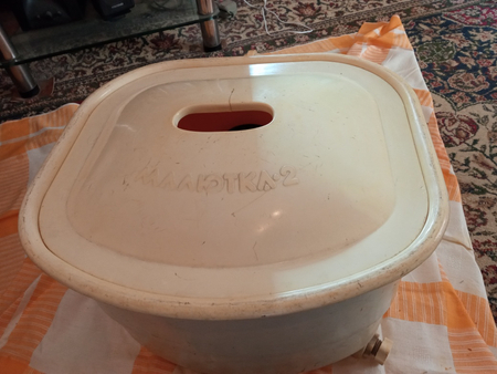 Стиральная машинка МАЛЮТКА