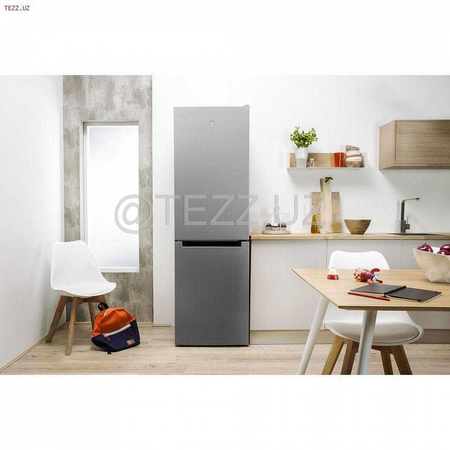 Холодильник Indesit DS 4180SB (серый) Россия, Качество А++, Гарантия