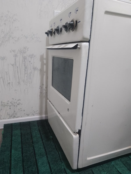 Gaz plita comfort kafolatnoma yoq