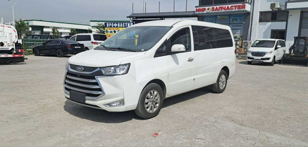 JAC M4 AT REFINE 9-11 уриндикли сотилади. labo/damas/changan/shineray