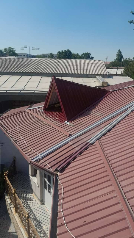 Том ёпамиз эски том янгилаймиз