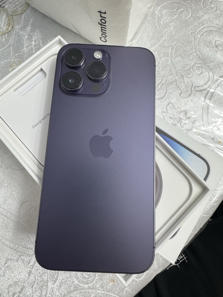 Iphone 14 pro max 256