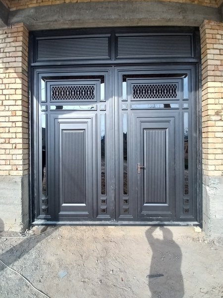 Темир дарвозалар