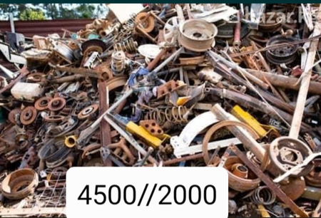 4500 cum Metalom Metal olamiz metallom olib ketish xizmati