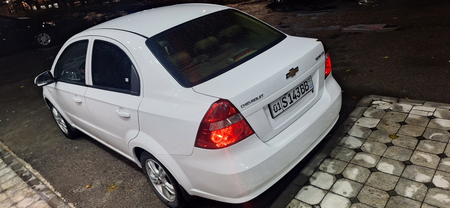 Nexia 3 A/T kraska toza
