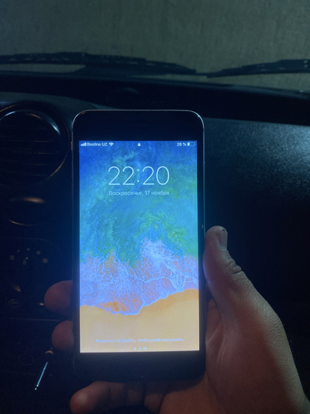 iphone 6plus holati ideal 16tali