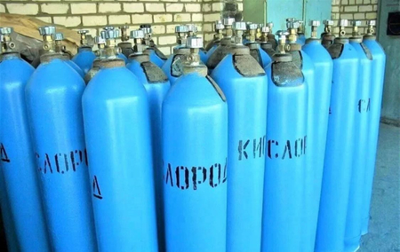 Кислородные баллоны