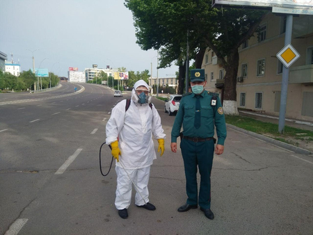 Профессиональная Дезинфекция, качественно быстро и надёжно