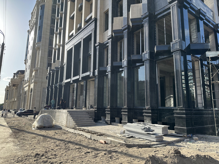 Продается нежилое помещение/Новостройка вдоль дороги 210м2 - Алайский