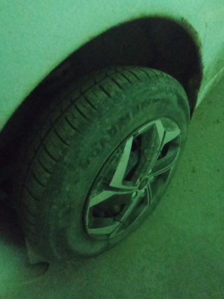 Benzinga metan qoyilmagan