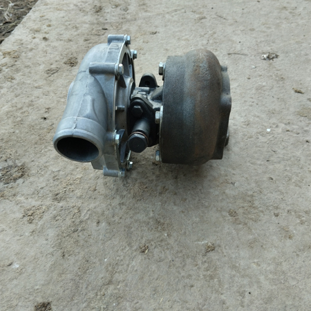 Turbo qomprsir 7.5
