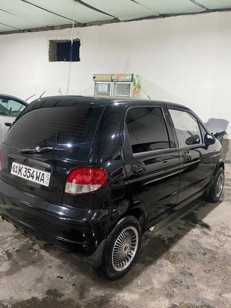 Matiz 3 tali qora