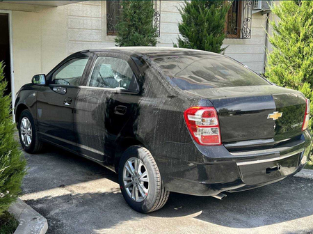 Cobalt chevrolet 2023