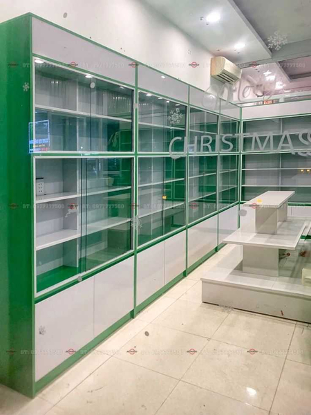 Магазин дўконлар учун прилавкалар!