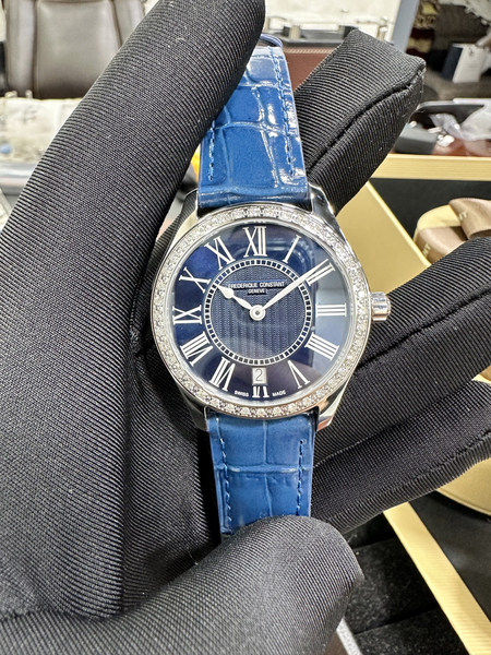 Frederique Constant с Бриллиантами почти пол карата