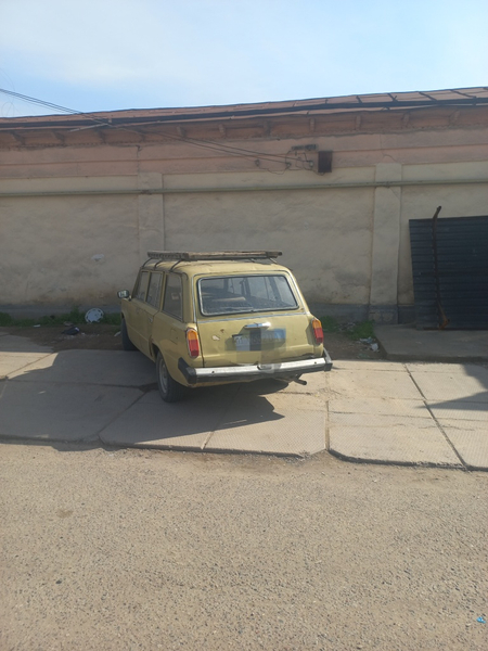 Jiguli sotaman crochna mator zor