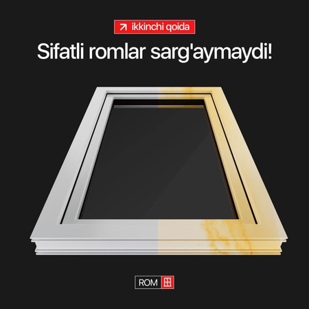 Imzo akfa fabrika romlari sifat ustuvorligi