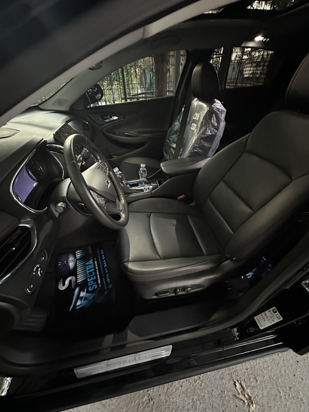 Malibu XL 2023 Qora