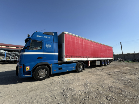 Фура Volvo FH 480лс