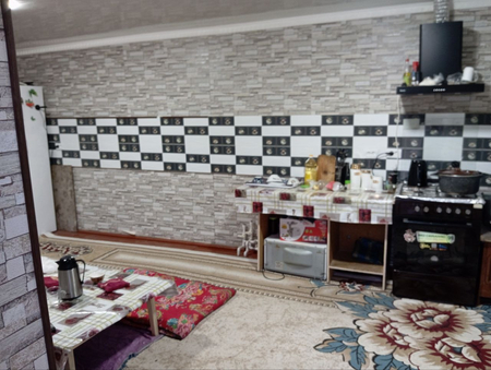 Farxod savxozda 6 sutik hovli shinam fayzli uy sotilmoqda