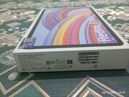 REDMI PAD PRO 5G  128G  talik