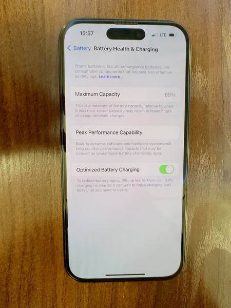 iPhone 14 Pro 256GB Идеал