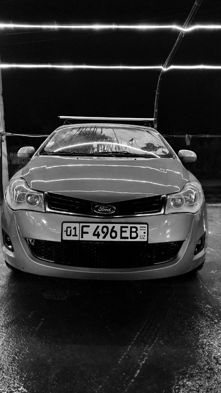ЗАЗ ФОРЗА (chery a13)Lux позиция.2014г пробег 211000.