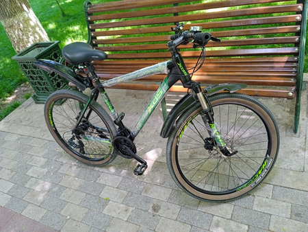 XDS 700 Orginal Alumin rama
