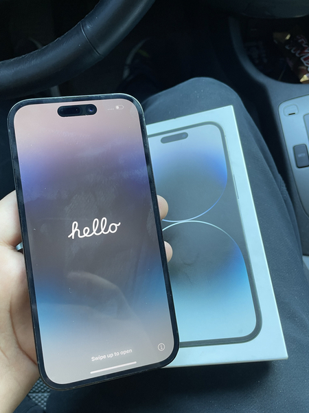 iPhone 14 pro 256 gb Ideal Srochniy