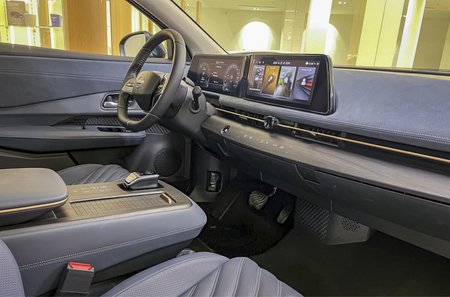 Nissan Ariya 600 Plus под заказ