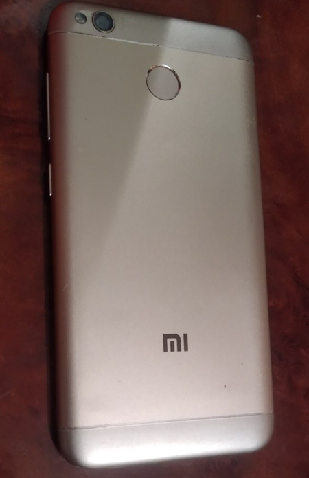 REDMI 4X 16GB  eeeeeeeeeeeee