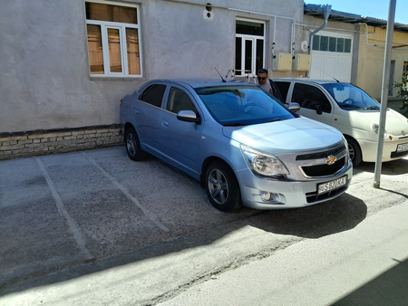 Cobalt сотилад 2015йил