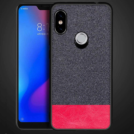 Новый софт-тач чехол chehol для  Lenovo K5 Pro