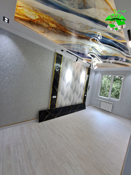 #БАЛКОН 1,5×6,Разделка,52м²,Чиланзар 13 Квартал,2\2\4,Продаётся Кварти