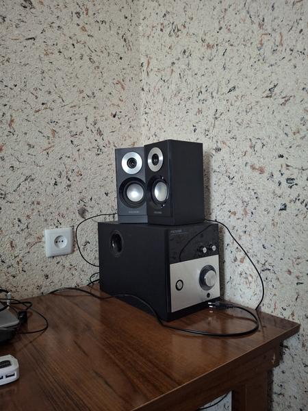 Microlab sambufer