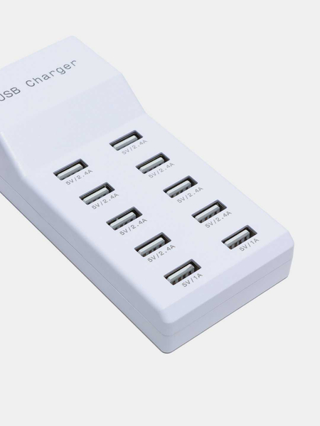 USB-разветвитель для зарядной станции 50 Вт