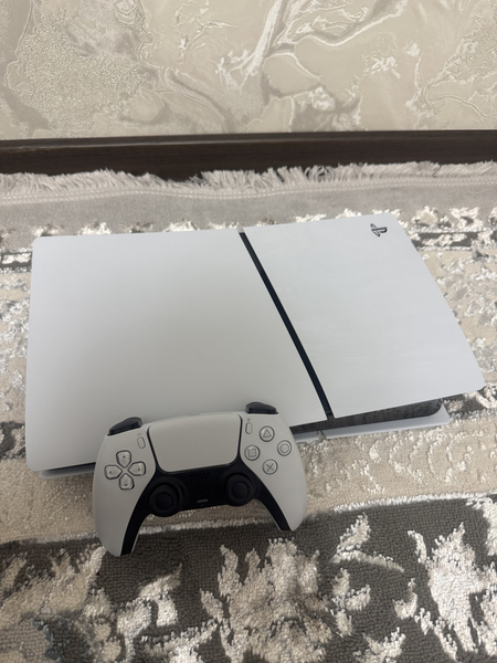 PlayStation 5 1Tb Digital Edition
