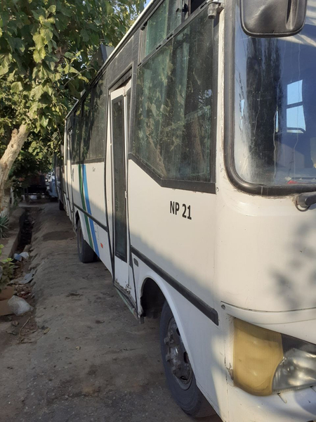 Isuzu aftobus sotiladi