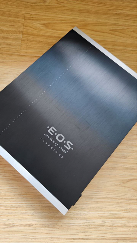 Усилитель E.O.S Classic 50