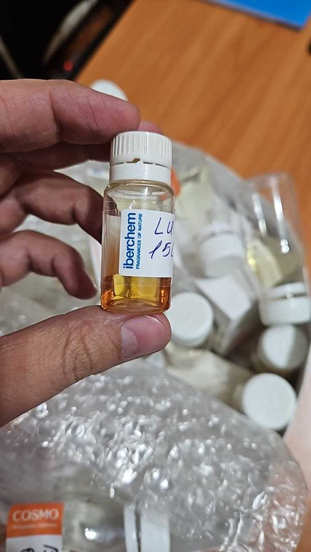 Ароматизаторы образцы