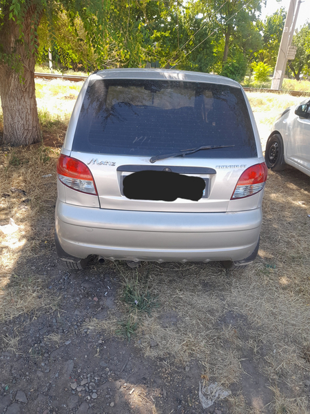 Matiz sotiladi  Towkent chirchig
