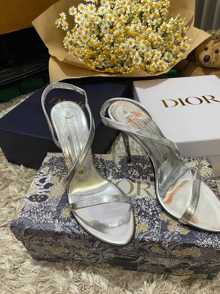 Gianmarco Lorenzi VERO CUOIO женские босоножки