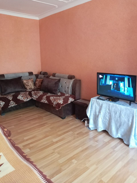 Продается срочно 1комн КВ,в 3район, 3этаж возле дороги