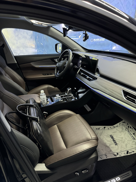 Chery 8 pro пробег 13.000