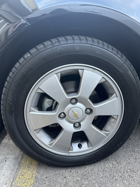 Jentra chevrolet